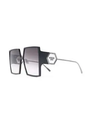 Philipp Plein Square-frame Sunglasses