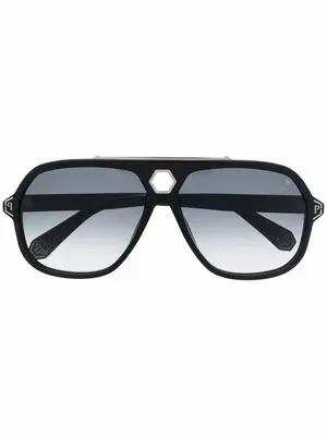 Philipp Plein Urban Vega Sunglasses - Black
