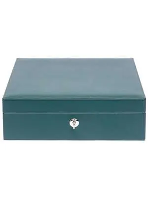 RAPPORT LONDON Vantage 8-watch Box - Green