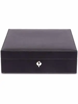 RAPPORT LONDON Vantage 8-watch Box - Black