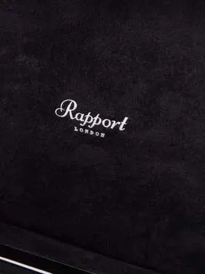 RAPPORT LONDON Vantage 8-watch Box - Black