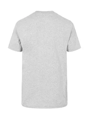Supreme Classic Logo Crewneck T-shirt - Grey