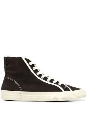 RE/DONE 90s High-top Sneakers