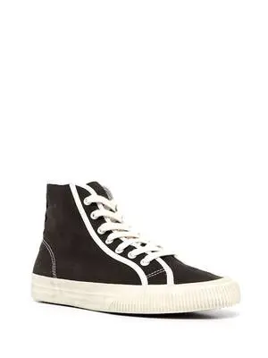RE/DONE 90s High-top Sneakers