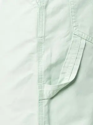Ami Wide-leg Bermuda Shorts