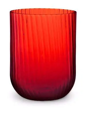 Dolce & Gabbana Hand-blown Murano Glasses - Orange