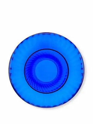 Dolce & Gabbana Murano Glass Wine Pitcher - Blue