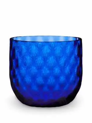 Dolce & Gabbana Hand-blown Murano Shot Glasses - Blue