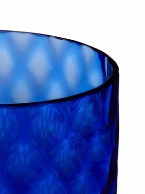 Dolce & Gabbana Hand-blown Murano Shot Glasses - Blue