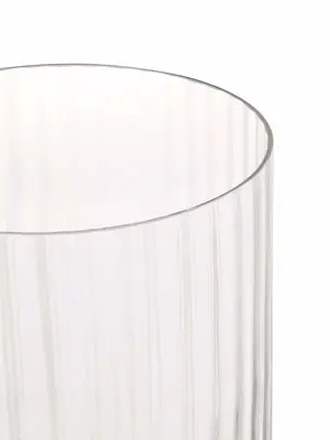 Dolce & Gabbana Hand-blown Murano Beverage Glasses