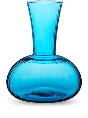 Dolce & Gabbana Murano Glass Wine Pitcher - Blue