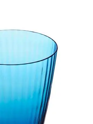Dolce & Gabbana Murano Wine Glass - Blue
