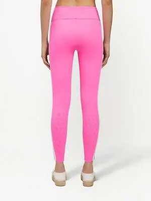 Palm Angels Side-stripe Leggings