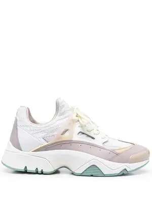 Kenzo Panelled-design Sneakers