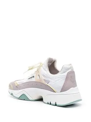 Kenzo Panelled-design Sneakers