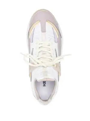 Kenzo Panelled-design Sneakers