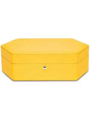 RAPPORT LONDON Portobello 3-watch Box - Yellow