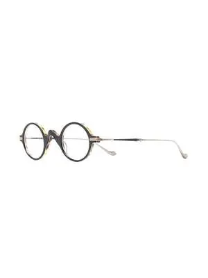 Matsuda Round Frame Eyeglasses