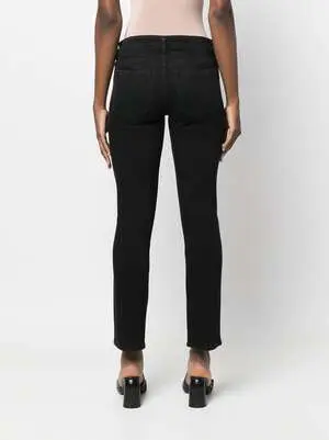 DIESEL® Low-rise Flared Crop Jeans