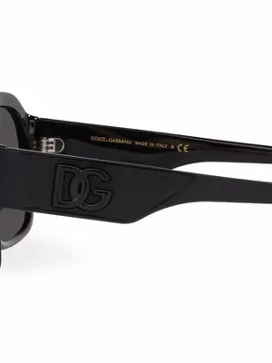Dolce & Gabbana Pilot-frame Sunglasses