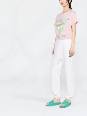 RE/DONE Tapered-leg Track Pants
