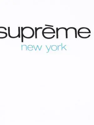 Supreme Classic Logo T-shirt - White