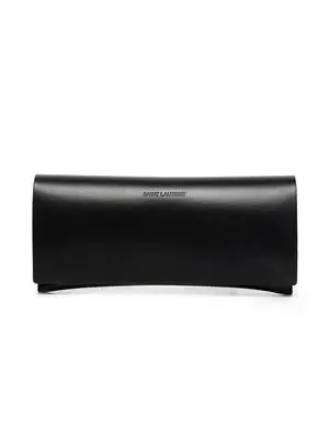 Saint Laurent Pilot Frame Sunglasses