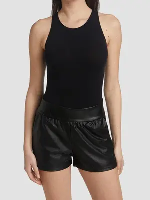 Commando Ballet Body Racerback Bodysuit