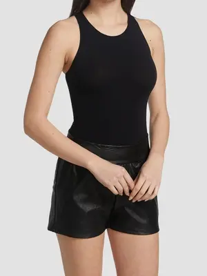 Commando Ballet Body Racerback Bodysuit