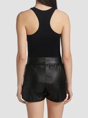Commando Ballet Body Racerback Bodysuit