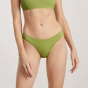 Everlane Thigh-high Bikini Bottom - Pepper