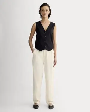 Everlane Buttersoft Chino Pant - Bone