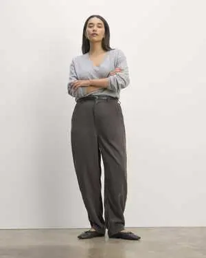 Everlane Asymmetrical Pants For Women