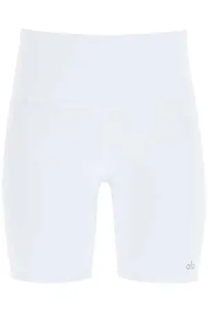 Alo Yoga High-waisted Biker Shorts