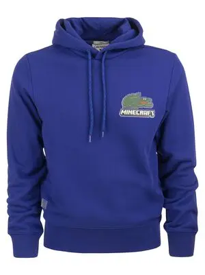 Lacoste Minecraft Cotton Hoodie