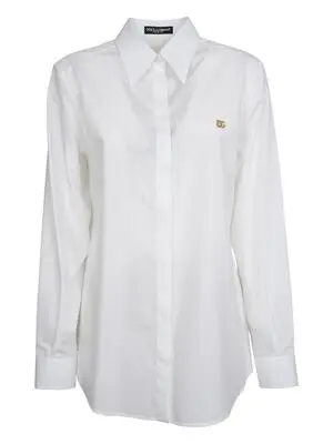 Dolce & Gabbana Dg Logo Shirt