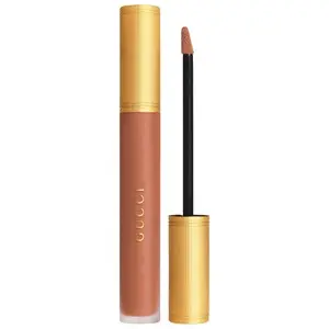 Gucci Transfer-proof Matte Liquid Lipstick - 315 May Peach