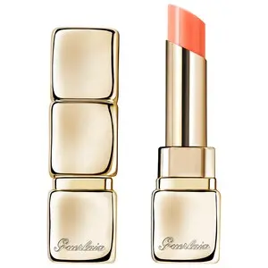 GUERLAIN GUERLAIN KissKiss Bee Glow Hydrating Tinted Lip Balm 319 Peach Glow