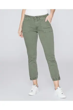 Paige Mayslie Jogger Petite Vintage Ivy