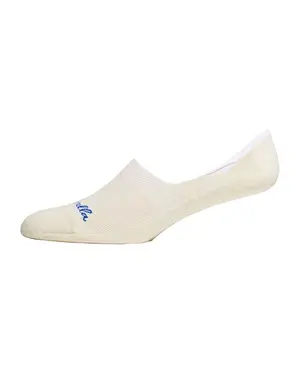 Pantherella Pantherella Stride Invisible Socks Cream 1