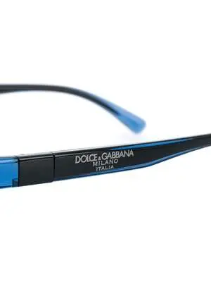 Dolce & Gabbana Square-frame Sunglasses