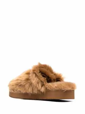 Suicoke Zavo-2eu Slippers - Brown
