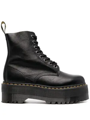 Dr. Martens 1460 Pascal Max Platform Boots