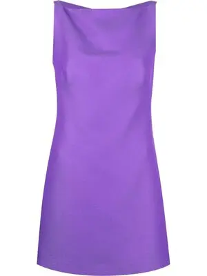 Valentino Garavani Sleeveless Mini Shift Dress