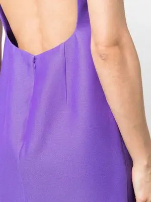 Valentino Garavani Sleeveless Mini Shift Dress