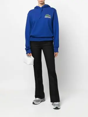 Lacoste Logo-patch Hoodie