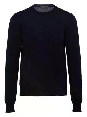 Prada Cashmere Jumper - Blue