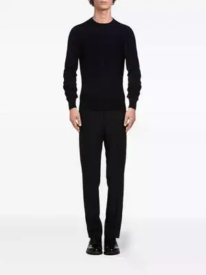 Prada Cashmere Jumper - Blue