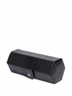 RAPPORT LONDON Three-watch Box - Black