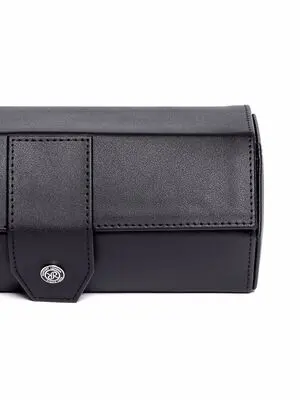 RAPPORT LONDON Three-watch Box - Black